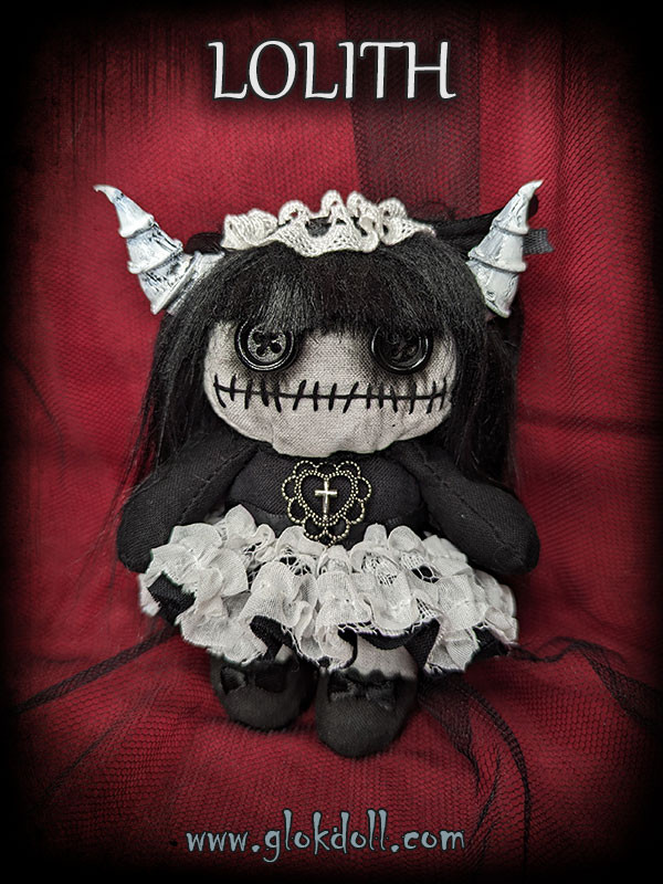 Lolith, la Lolita Goth et GLOK