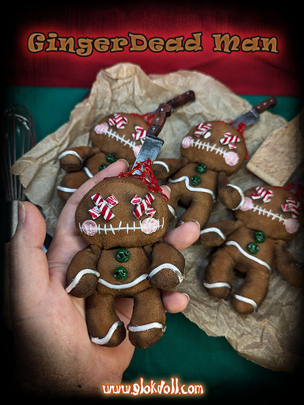 GingerDead Man