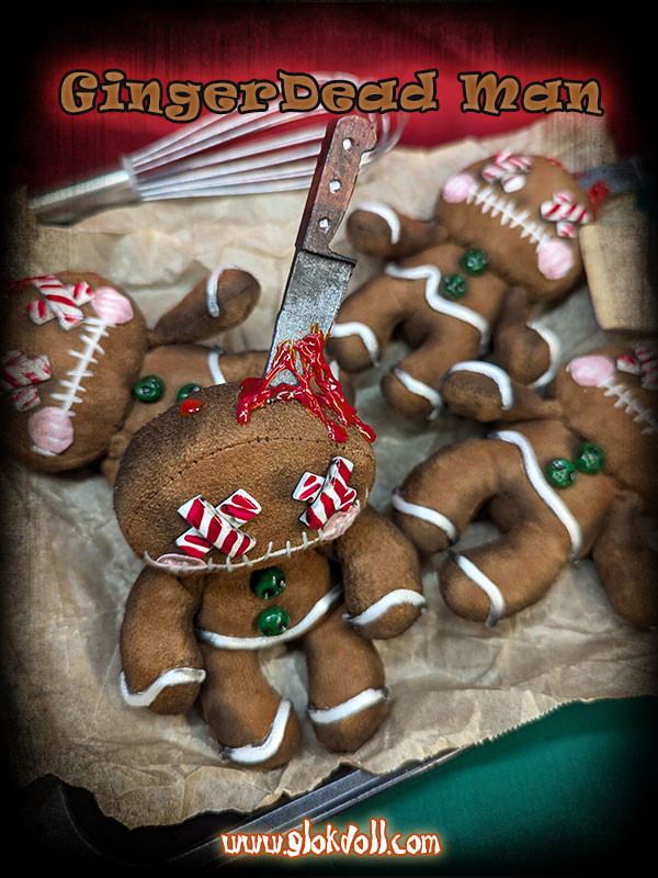 GingerDead Man