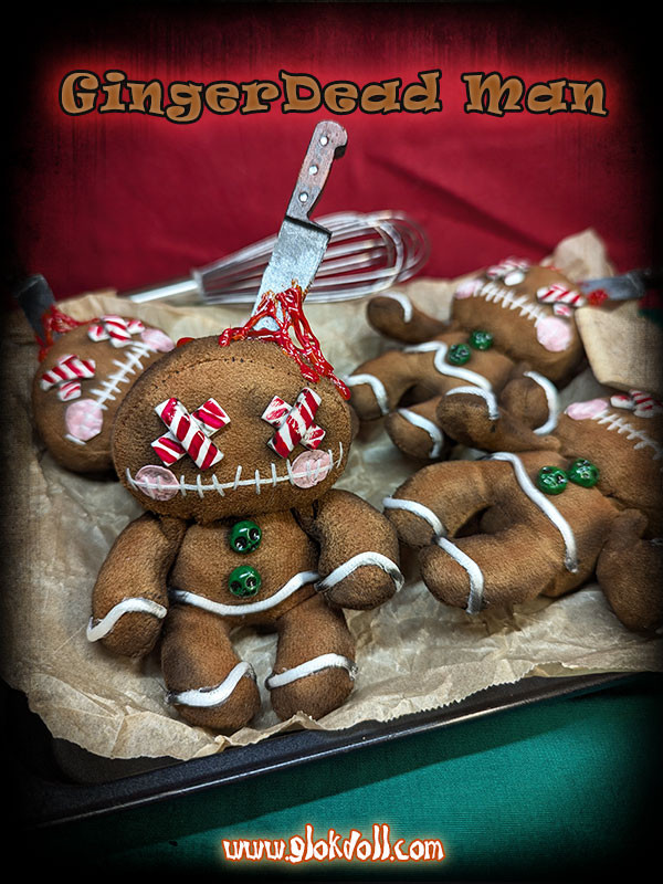 GingerDead Man